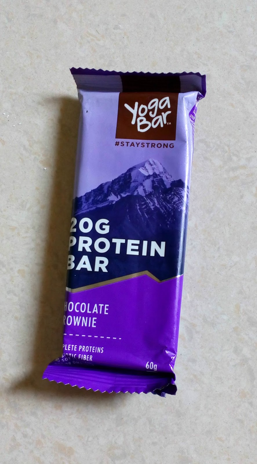 Yoga Bar - Energy Protein & Snack Bars for those unexpected hunger pangs!