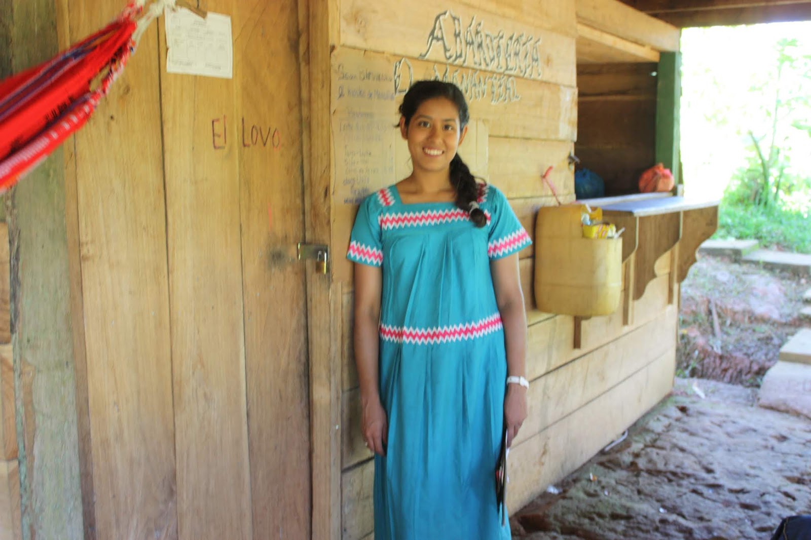 Fotos del Viaje con los Ngäbe Buglé