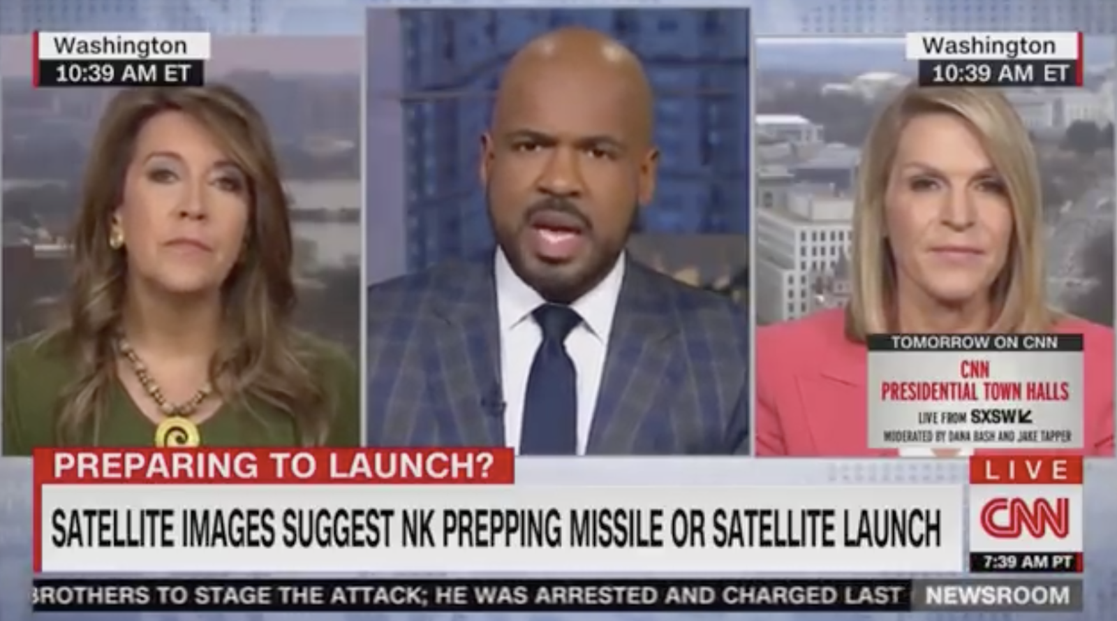 Fireworks As CNN Anchor Torches Democrat Strategist Defending Ilhan ...
