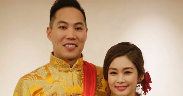 Dramaxstyle: [Celebrity Weddings] Eliza Sam married non-entertainment ...