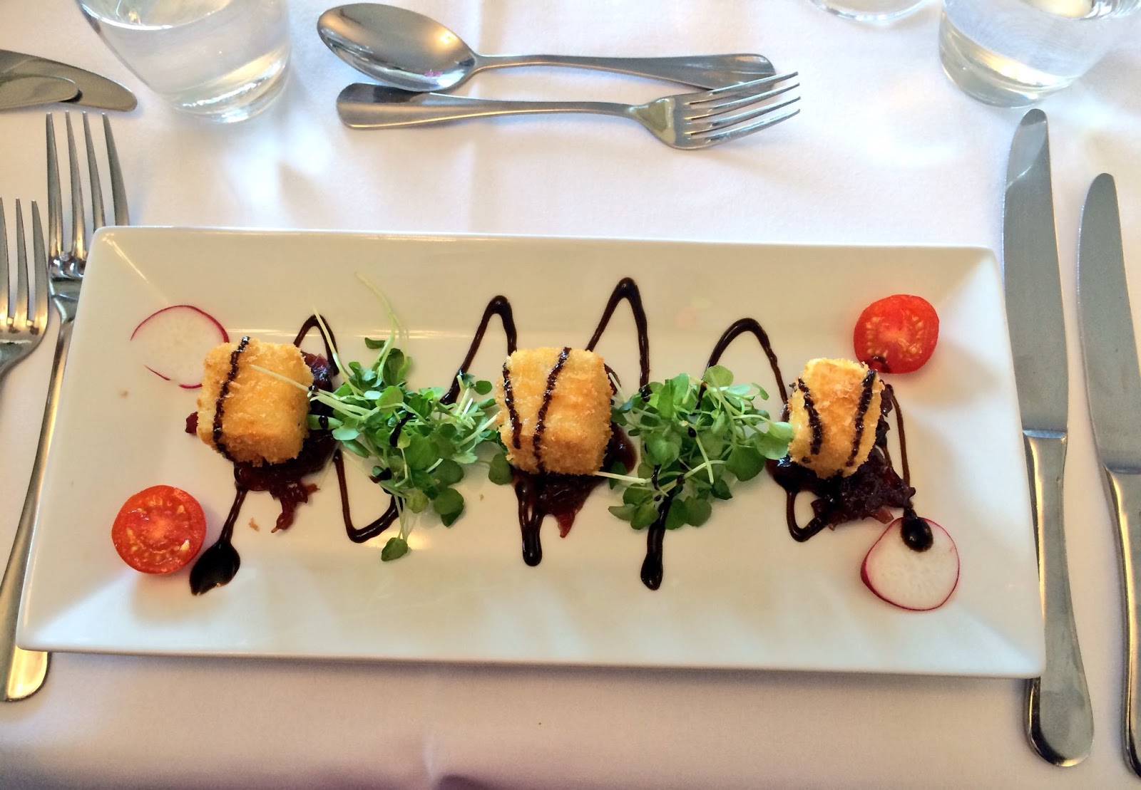 Fine Dining Face-off III ⋆ Taste Restaurant Leicester ⋆ Extreme Housewife