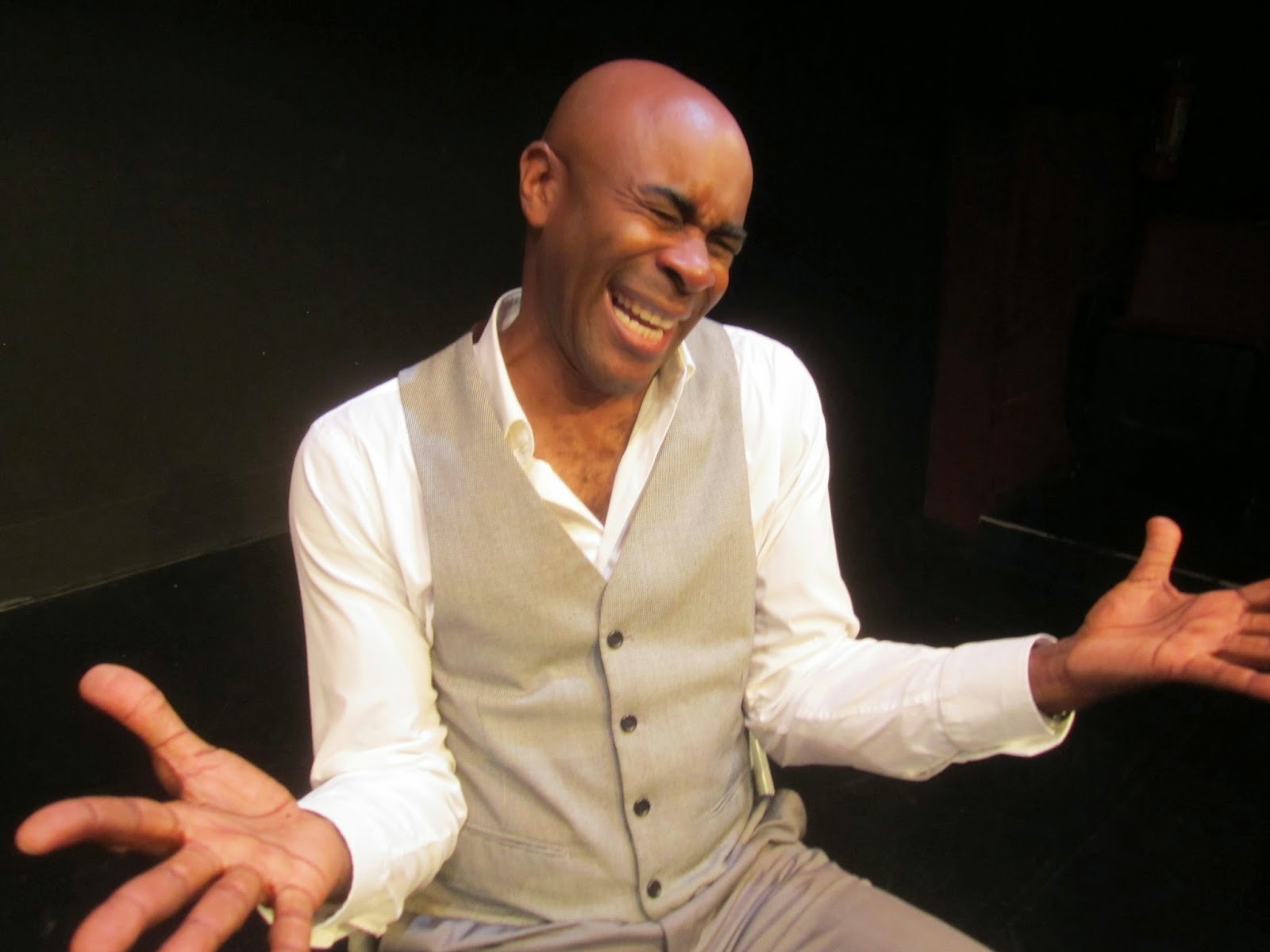 SF Theater Blog: Don Reed: Semi-Famous