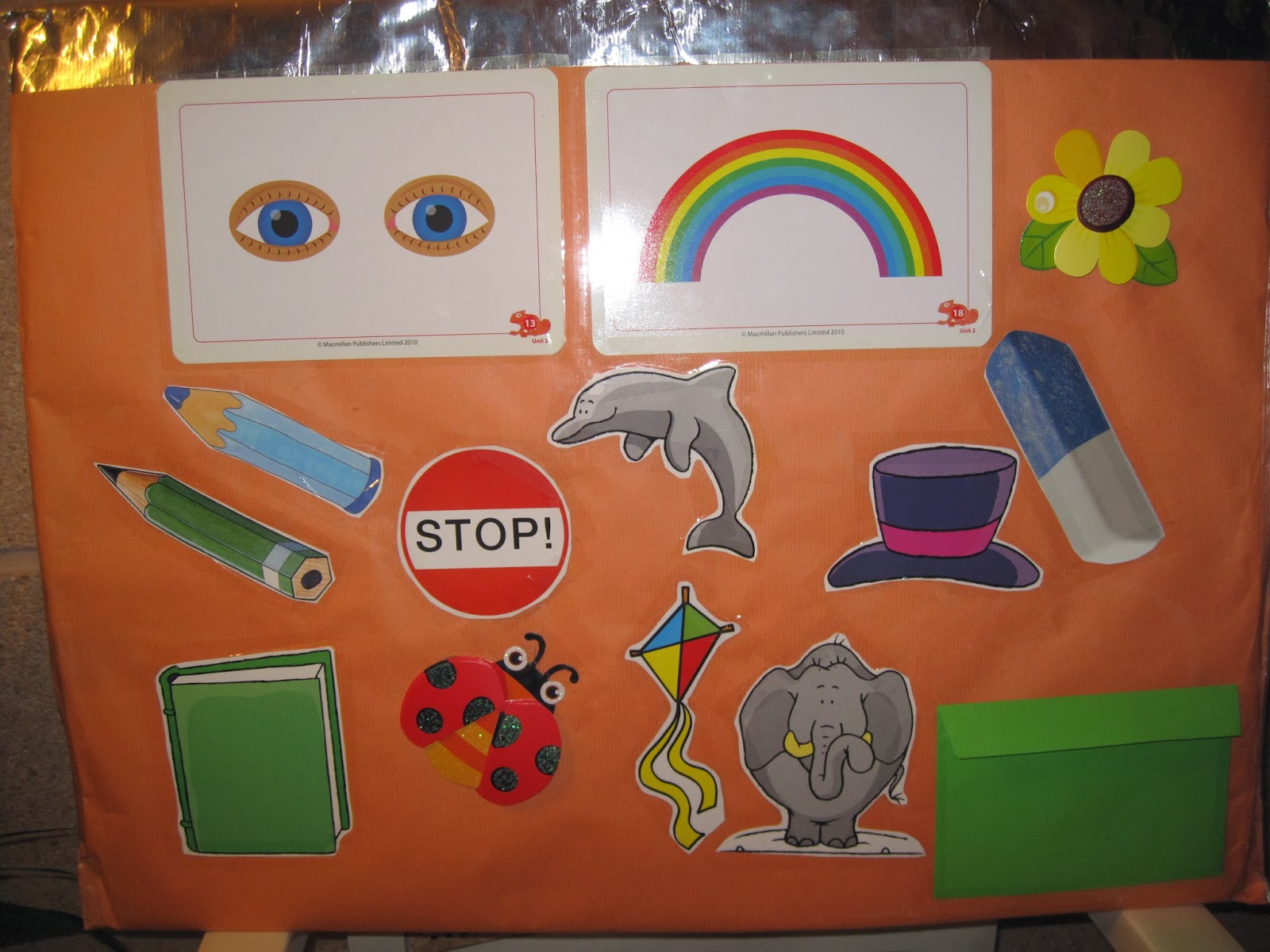 CBM LA CONCEPCIÓN. CARTAGENA: SUPPORTING UNDERSTANDING WITH OUR VISUAL ...