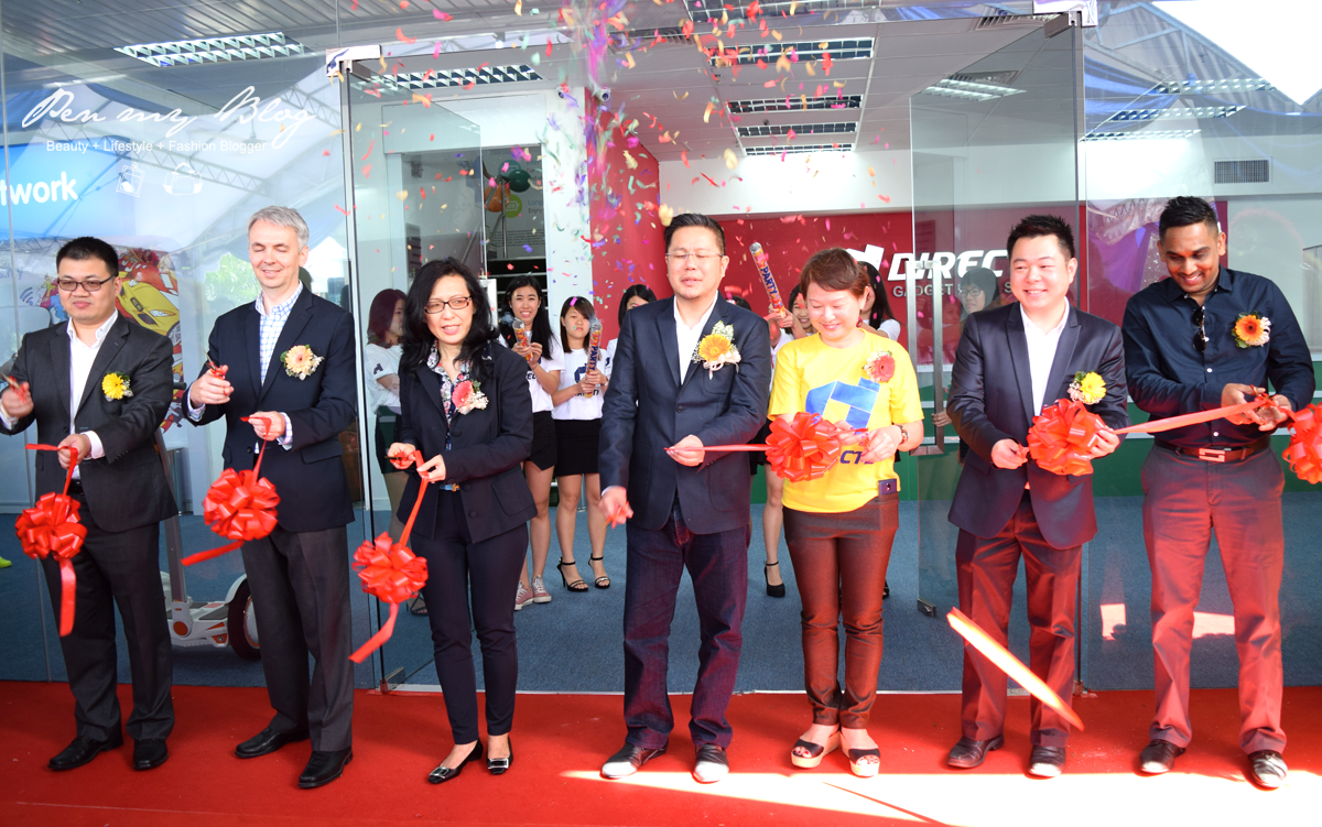 Pen My Blog: DirectD Opens Malaysia's Largest Mobile Phone Mega Store
