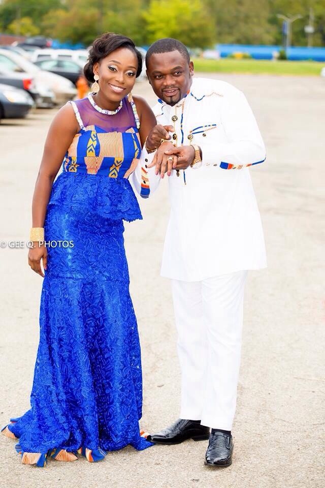 Photos: Willie of Willie&Mike Tied the Knot - Daily View Gh Daily View Gh