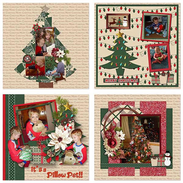 Brenian Designs: NEW Release | Santa's Sleigh by Brenian Designs