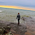 Russman's spot: Wave Running on Lake Superior