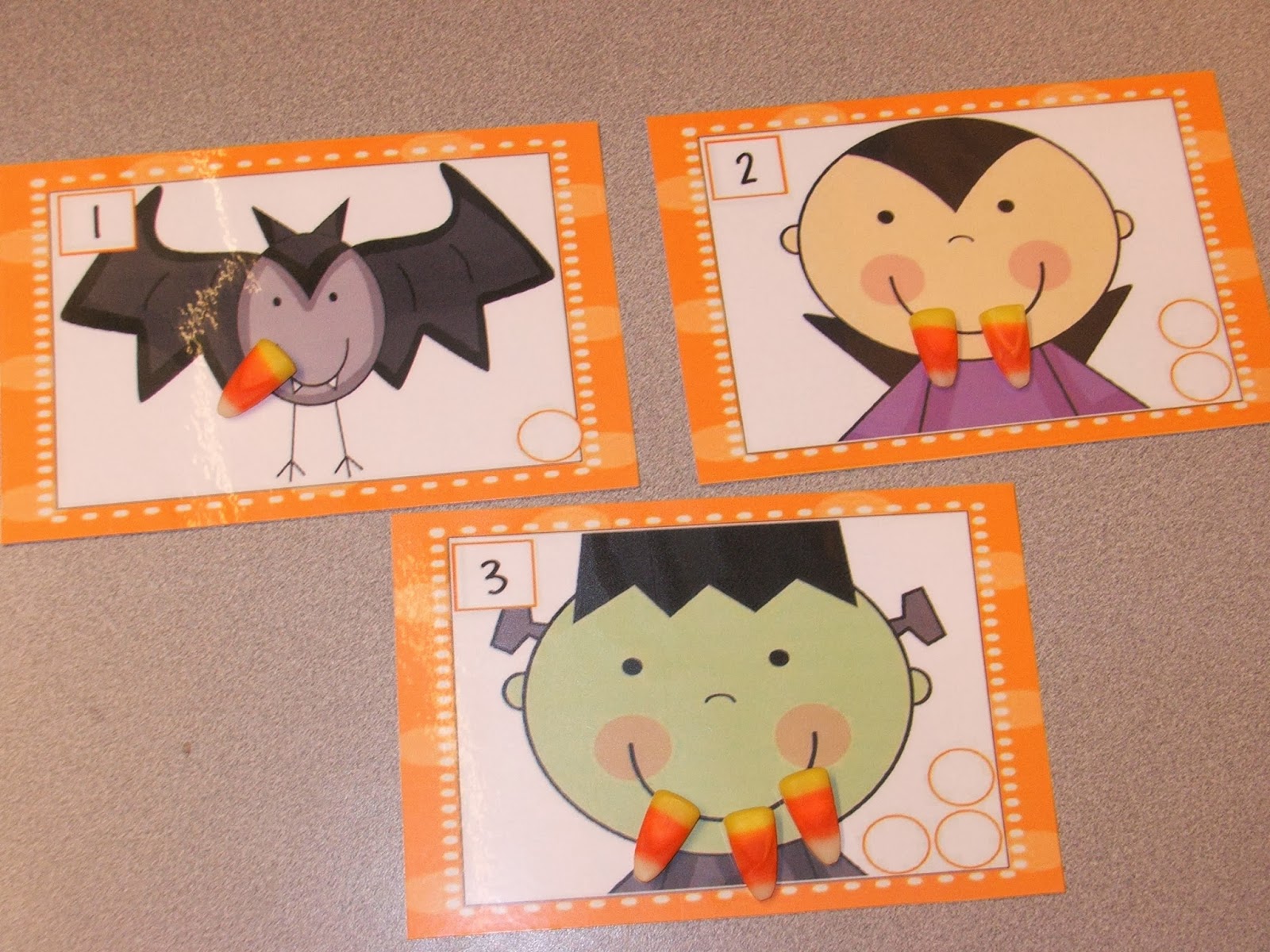 Highland Heritage Homeschool: Kicking Off Halloween!