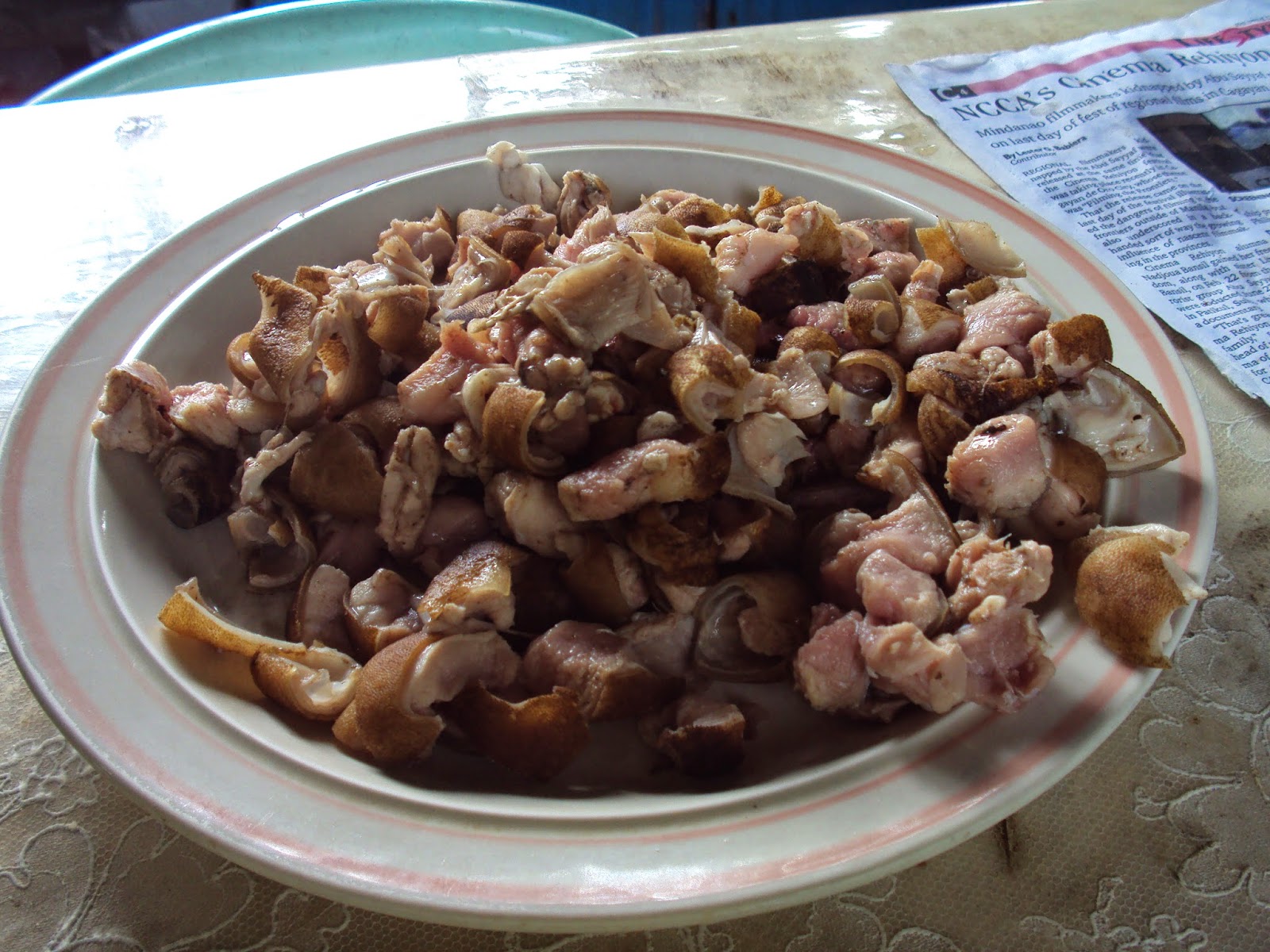 Estrada Family : Kilawin na Kalding, Soup #5, Pinapaitan, Sinampalokang ...