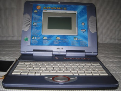 JuaiMurah: Vtech Advanced Laptop