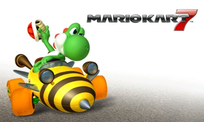 Mario Kart 7 segue na ponta do ranking de games mais baixados na eShop ...