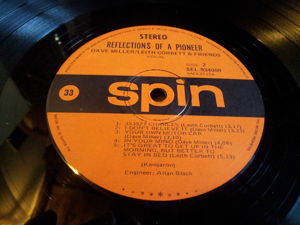 johnkatsmc5: David Miller Leith / Corbett “Reflections Of A Pioneer ...