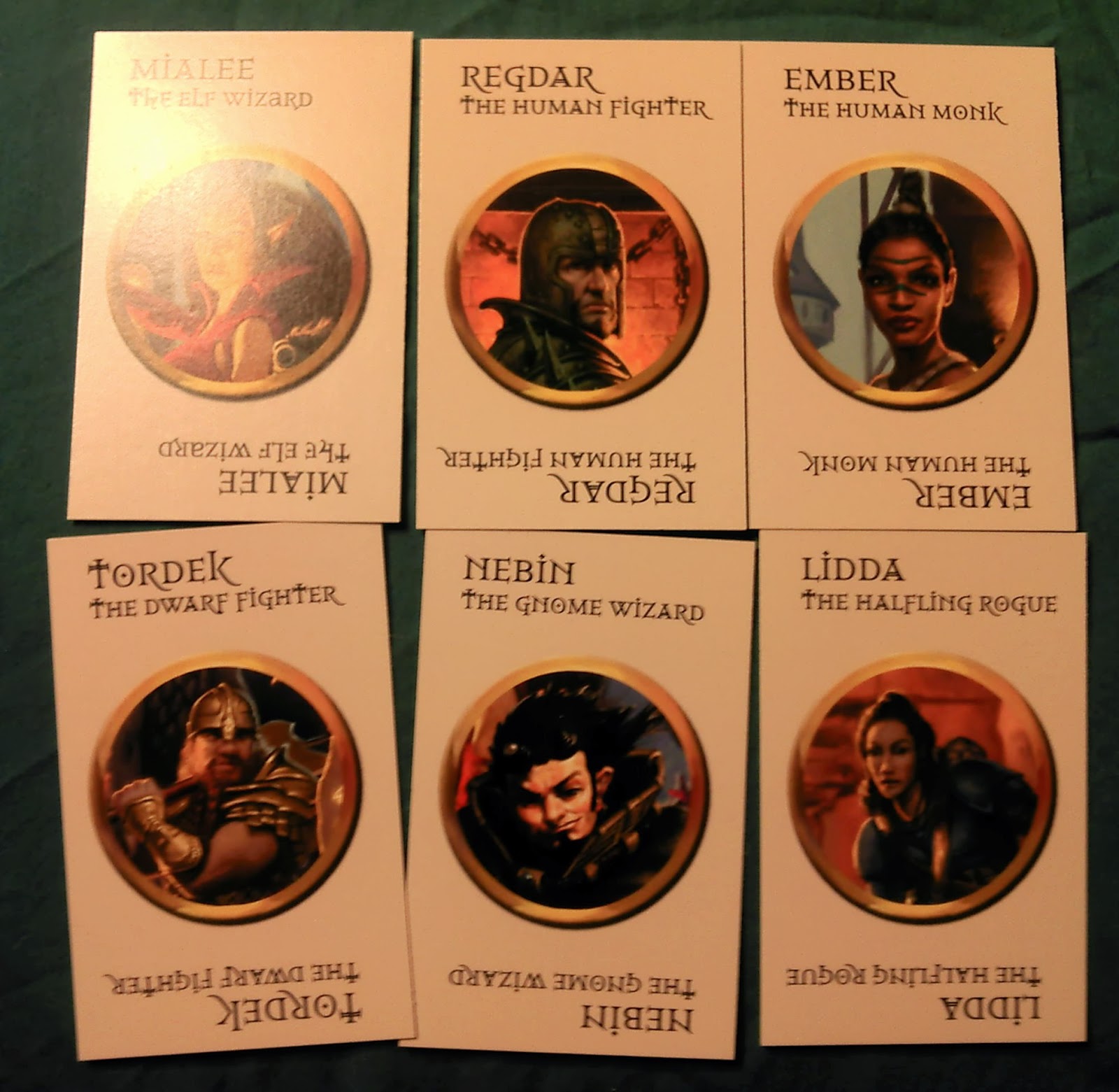 Wargames and Railroads: The Game of "Clue"; Dungeons & Dragons 2nd Edition