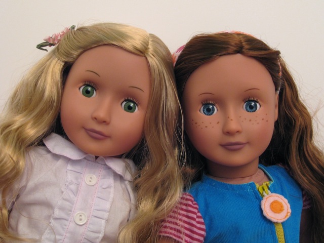 Our Generation "Jenny and Her Gourmet Kitchen" Set | The Toy Box ...