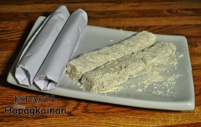 PINOY HAPAGKAINAN: Espasol