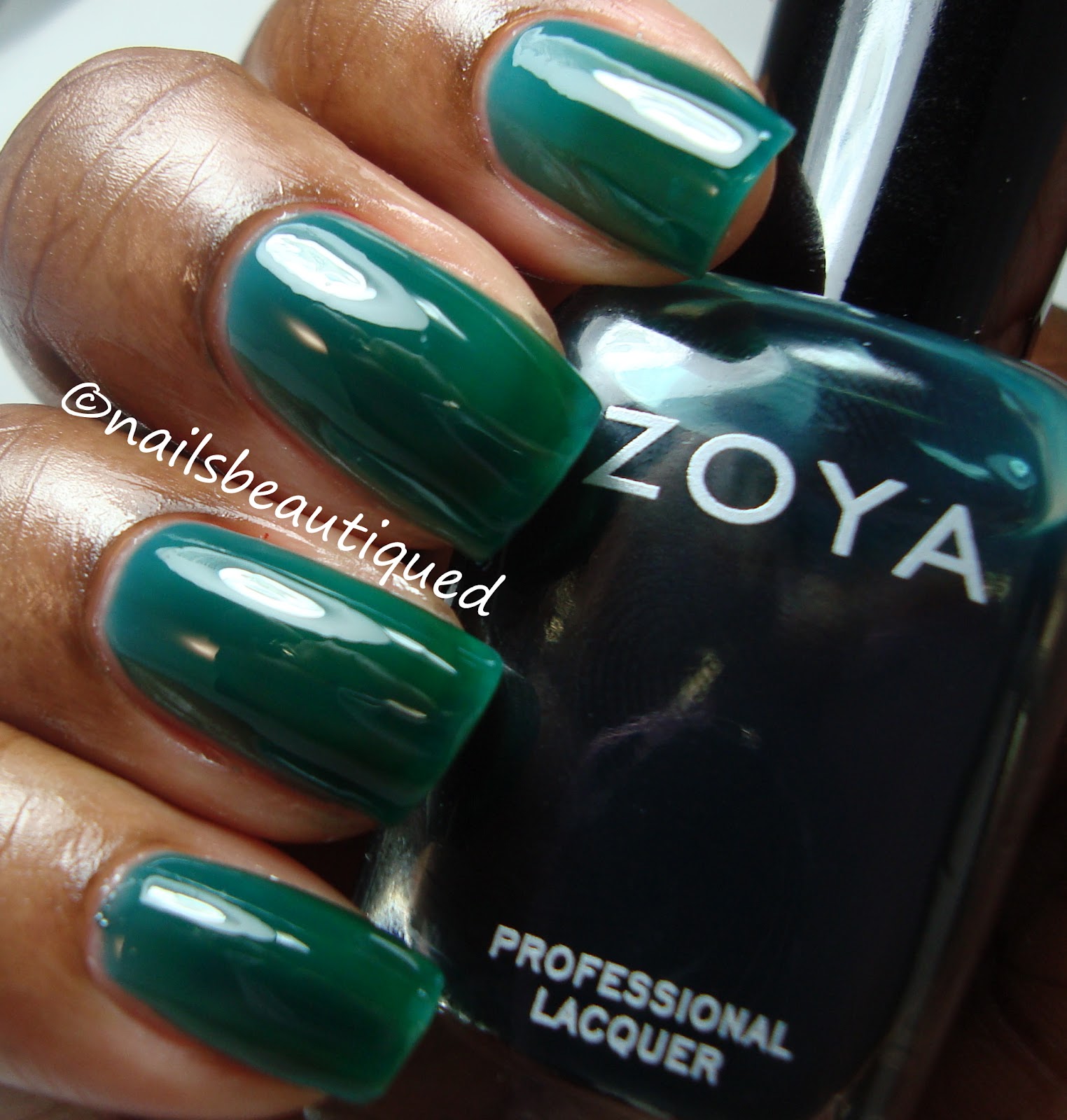 unbitten polish: Zoya NYFW 2012 Gloss Collection Swatches and Review