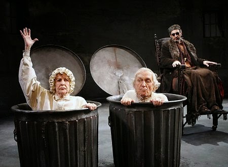 RADIO-THEATRE: ΤΟ ΤΕΛΟΣ ΤΟΥ ΠΑΙΧΝΙΔΙΟΥ ΤΟΥ ΣΑΜΙΟΥΕΛ ΜΠΕΚΕΤ