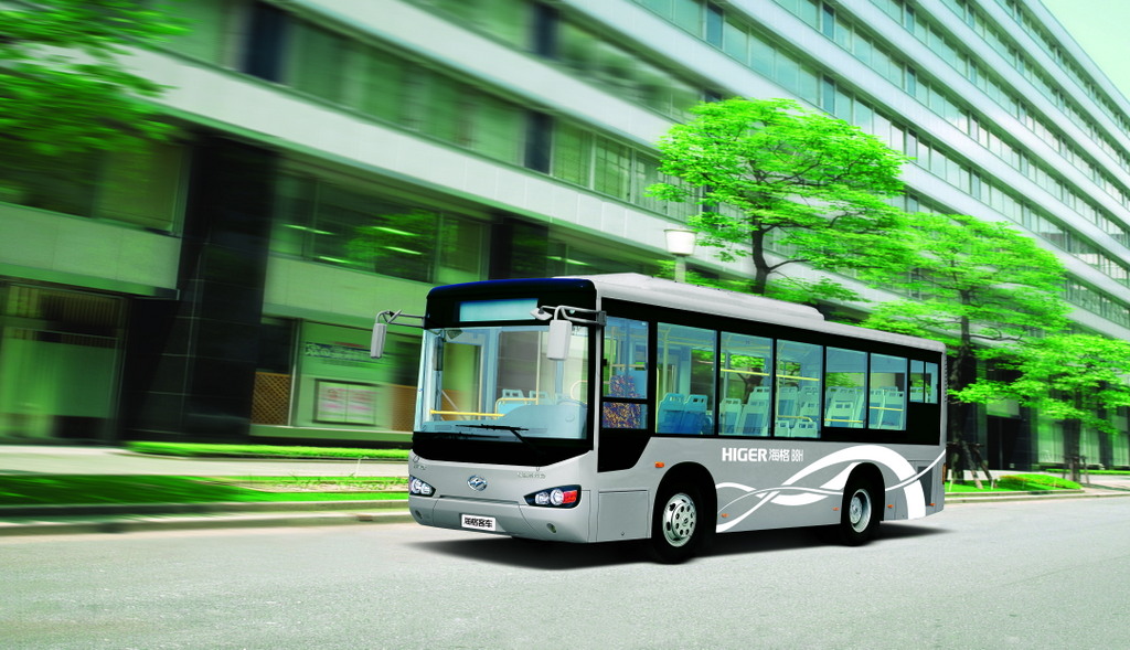 Motoring-Malaysia: Electric Vehicles / Bus News: Go Auto Enters Into ...