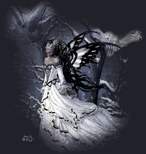 Hadas emo gif - Imagui