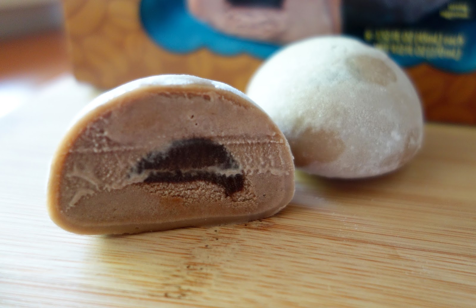 Trader Joe's Coffee Mochi