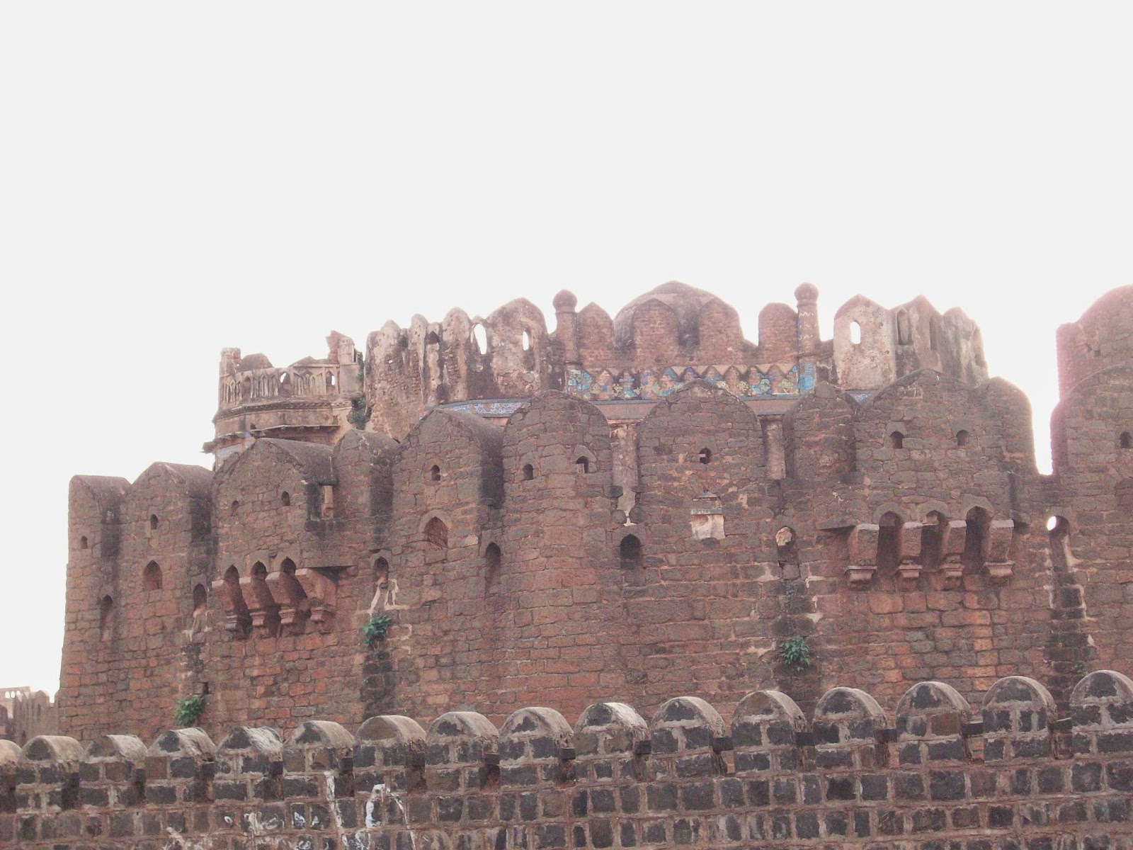 Journey is Life: Bidar fort
