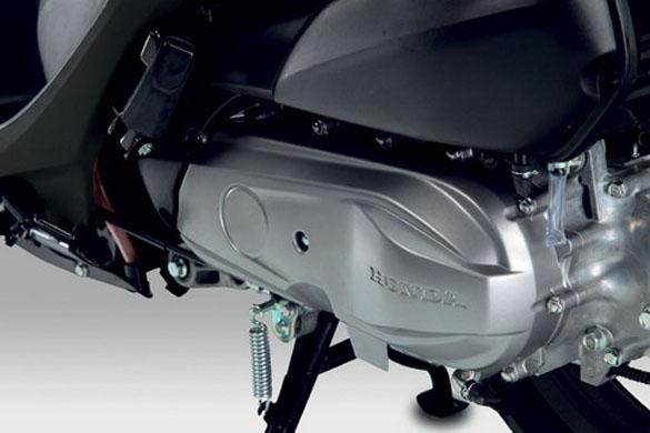 NEW HONDA SPACY 2011 |SPESIFIKASI DAN MODIFIKASI MOTOR