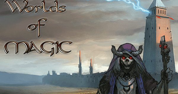 Pixels Mil: Worlds of Magic : El Master of Magic que esperábamos.