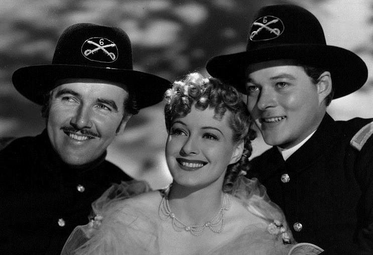 Geronimo (Paramount, 1939) – Jeff Arnold’s West