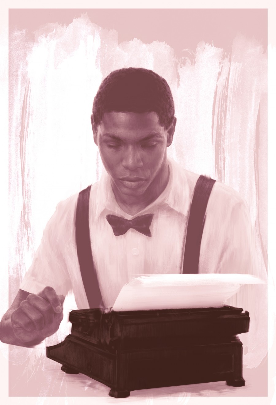 Irvin RODRIGUEZ | Catherine La Rose ~ The Poet of Painting