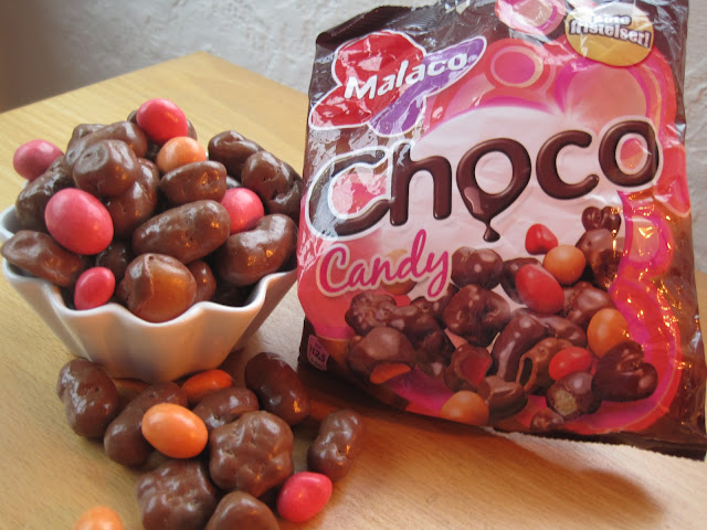 Lakrisbloggen: Choco Candy