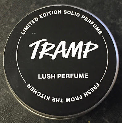 All Things Lush UK: Tramp Solid Perfume