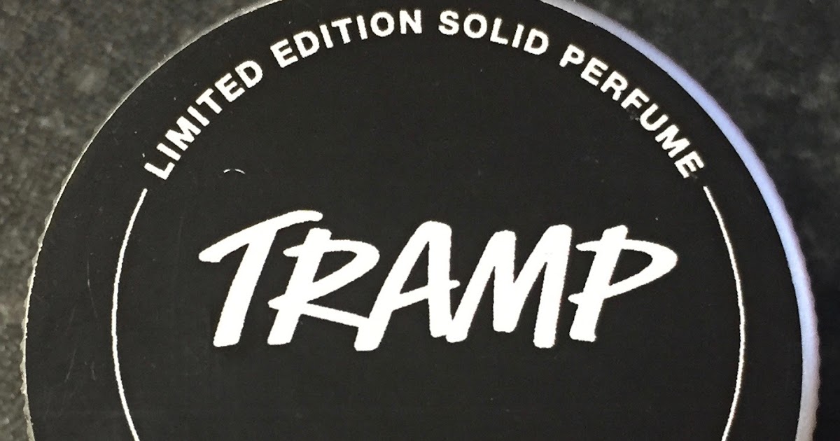 All Things Lush UK: Tramp Solid Perfume