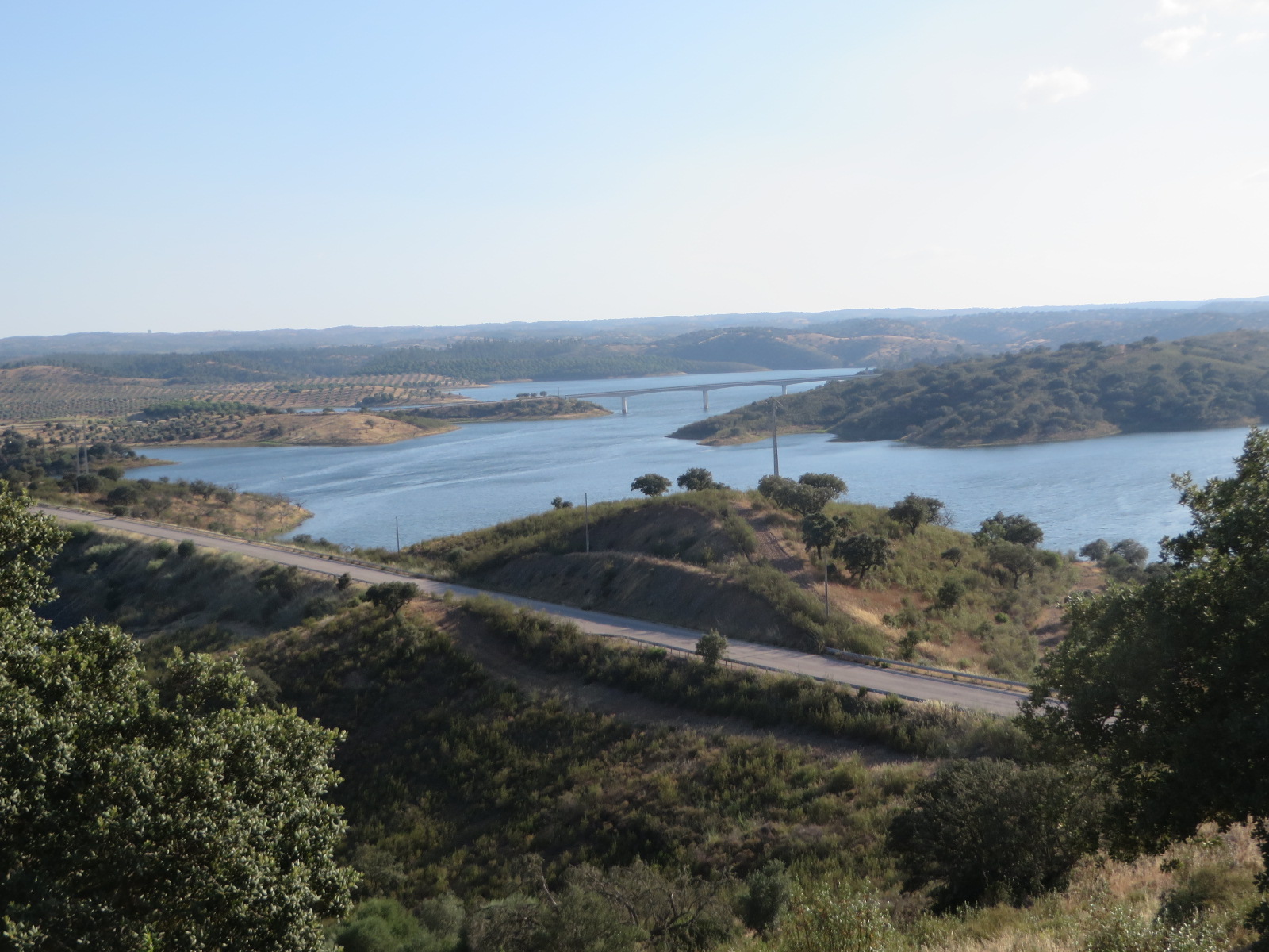 O melhor Alentejo do Mundo: Rio Degebe