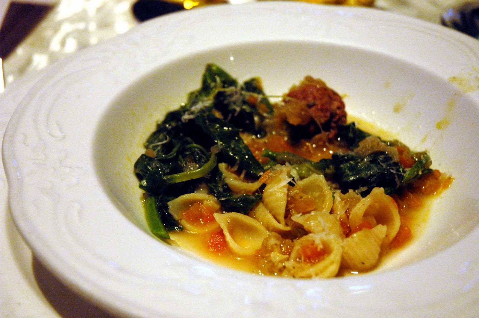 DUDE FOR FOOD: Meet AFC's Rebel Without A Kitchen, Matt Basile...