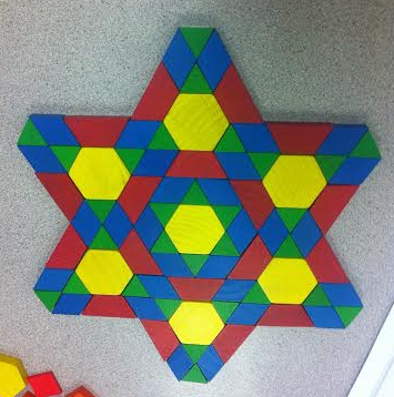 Irregular Quadrilateral Tessellation