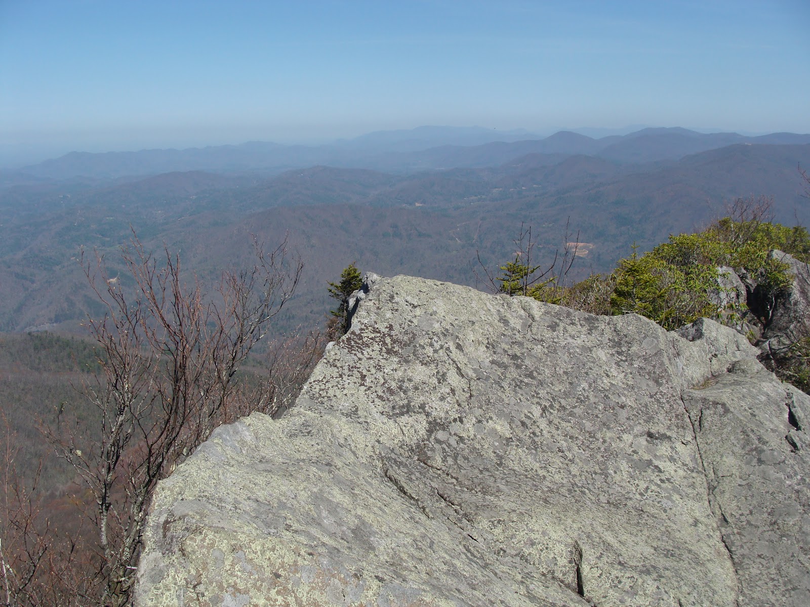History, Hiking, Music, and the Oxford Comma: Great Smoky Mountains Mt ...