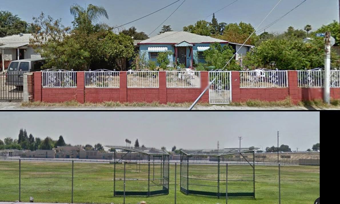 Colorized Fotos: 1957 Debris from Aerial Collision kills 7 and injures ...