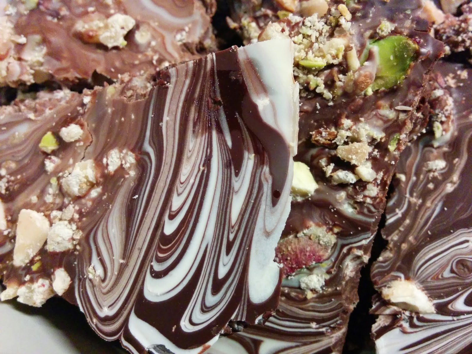 Mi Cocina Cocoliche: Tejas de chocolate