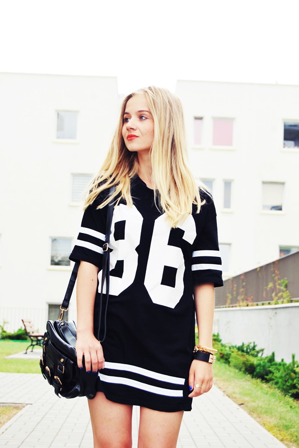 FashionLiars: NUMBER DRESS