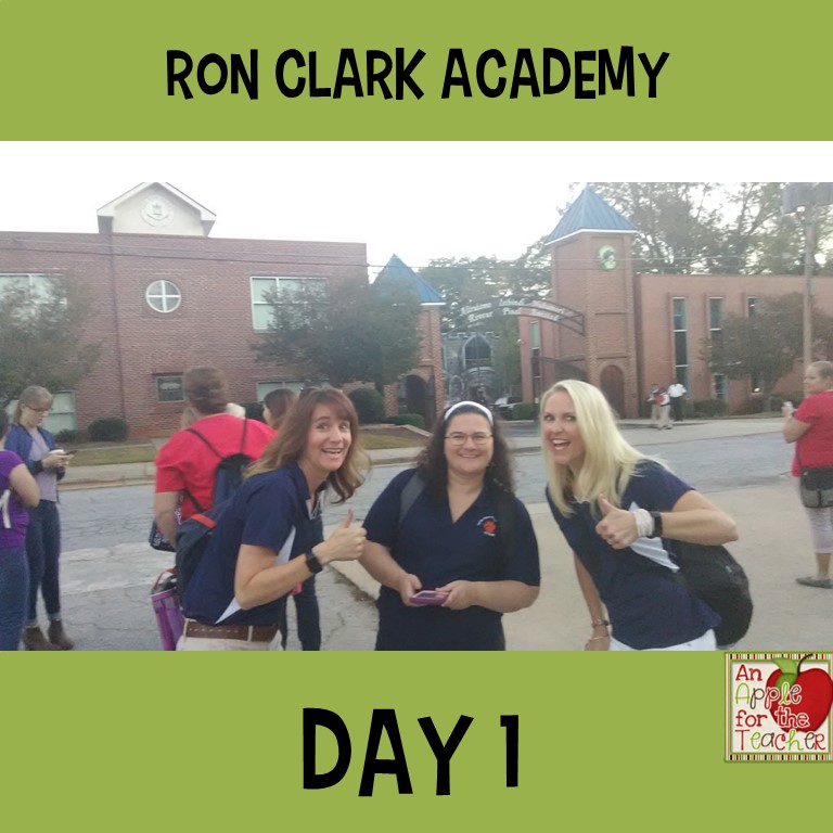 An Apple For The Teacher: My Visit to the Ron Clark Academy