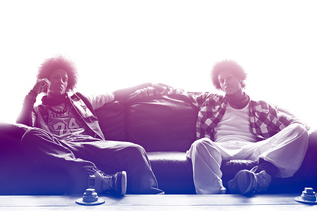 Les Twins Image Gallery | Les Twins Fan Blog