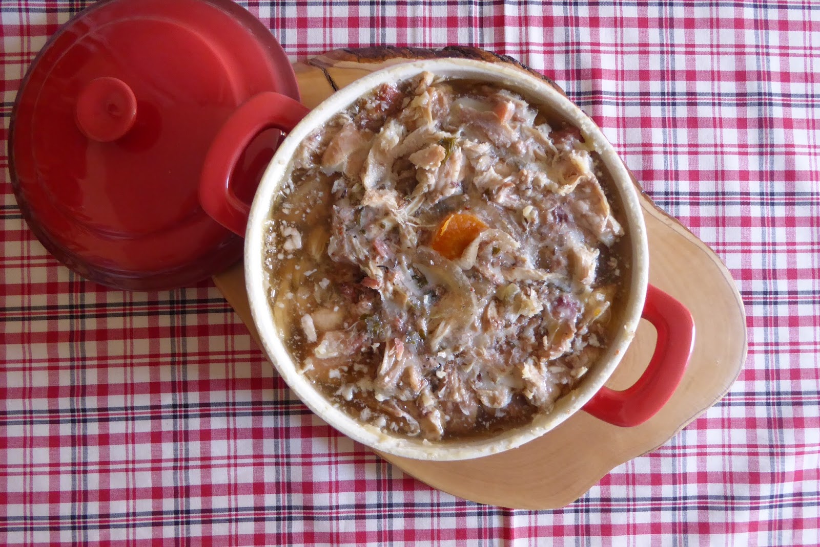 La Chef A: Potjevleesch