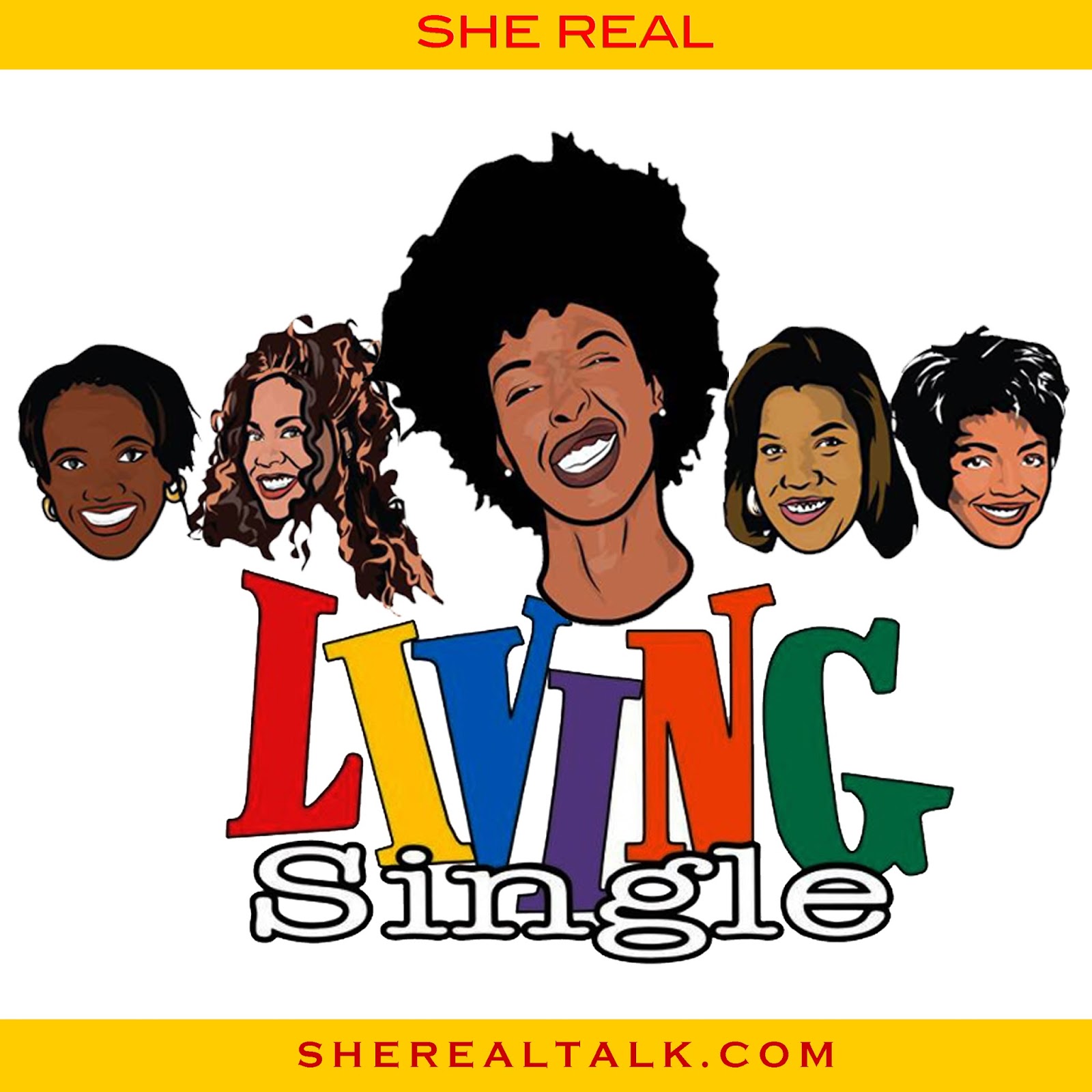 Listen: Living Single - @sherealtalk (prod. by @BLKTHEBEATMAN); A Nles ...