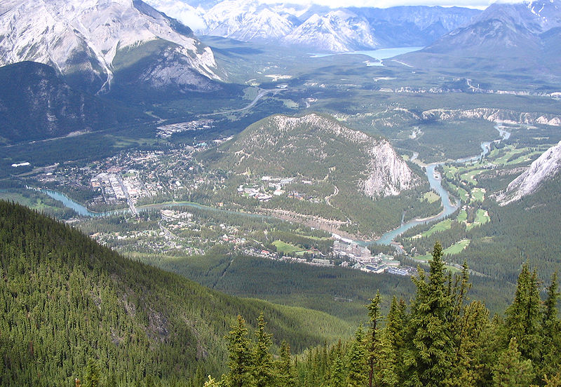 Things To Do And See In Banff: The Town Of Banff