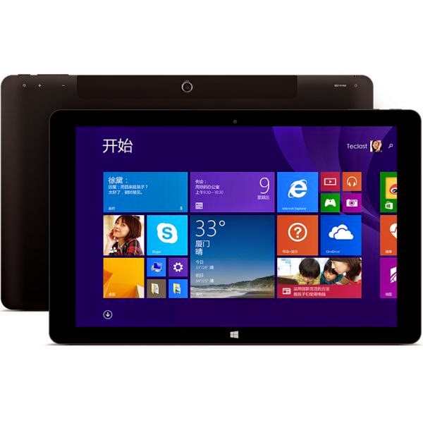 Tablet PC di Marca: TECLAST X16HD 3G Dual OS 64 bit 10.6 pollici IPS ...