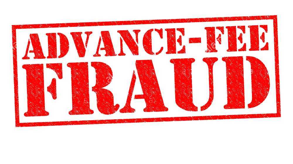 Advance-fee scam