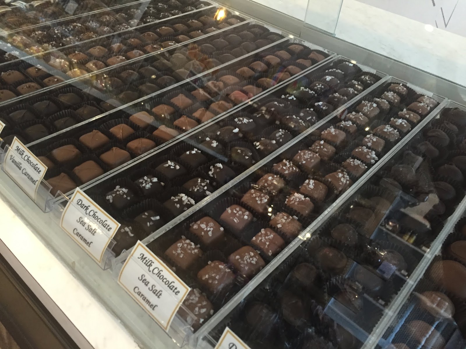 A Little Time and a Keyboard: Enjoying Something Sweet at Pease's Candy ...