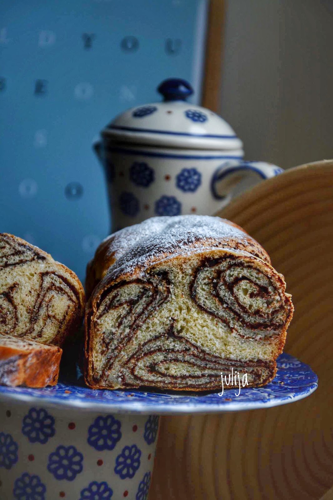 torta, pinjur, pjat...: Babka