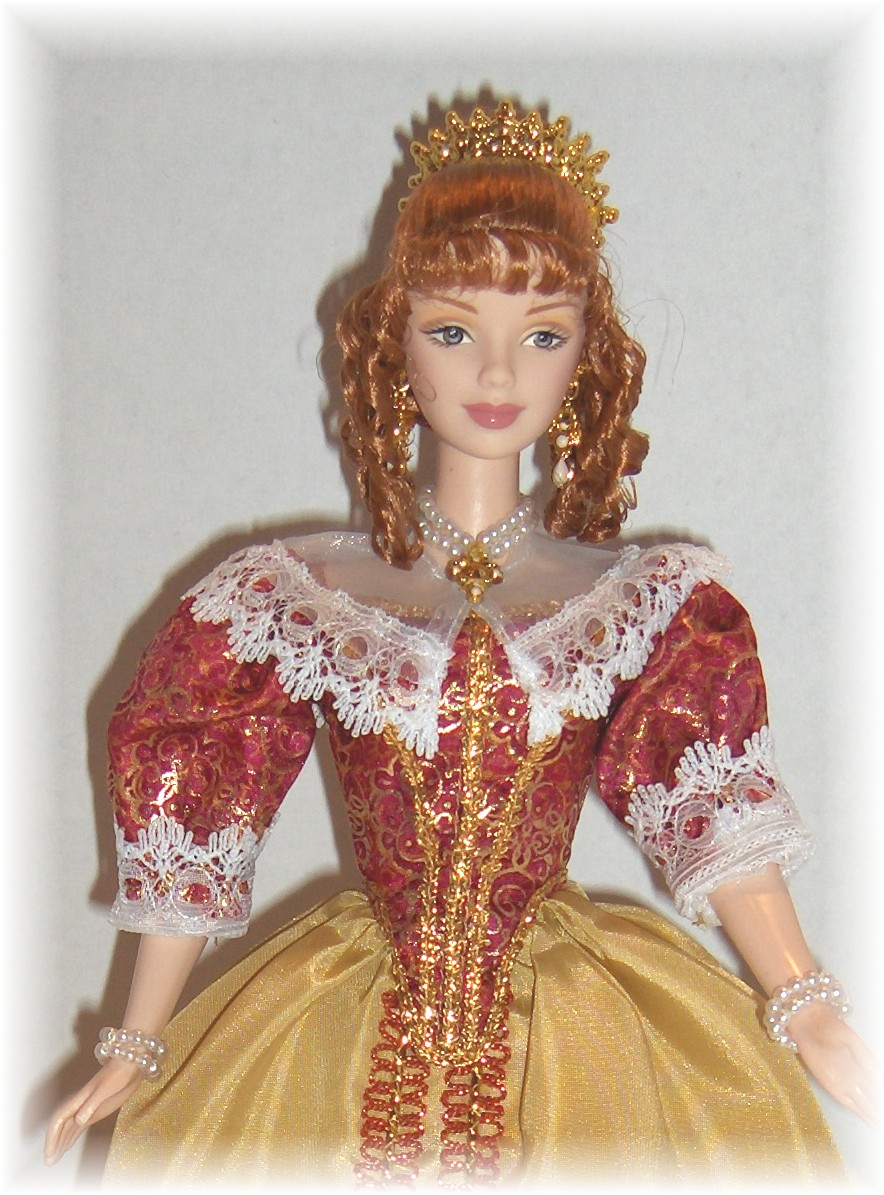 The Costume Carousel: The Baroque Period