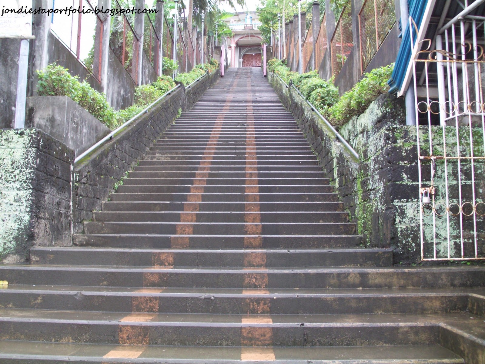 Travel and Paper Perspectives: A Quick Visit in Mabitac: Passing the ...